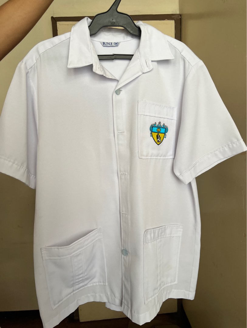UST CRS - Type A Uniform, Men's Fashion, Tops & Sets, Tshirts & Polo ...