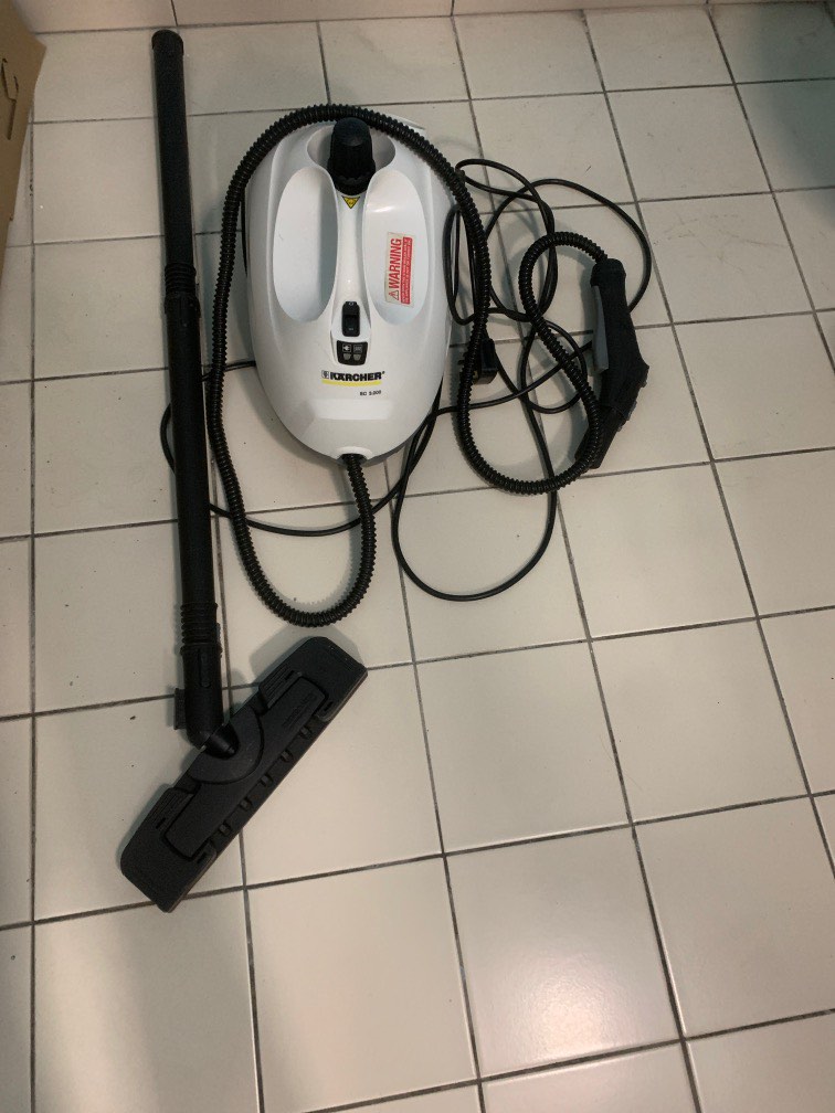 Karcher Steamer SC 3.0, Furniture & Home Living, Cleaning & Homecare ...