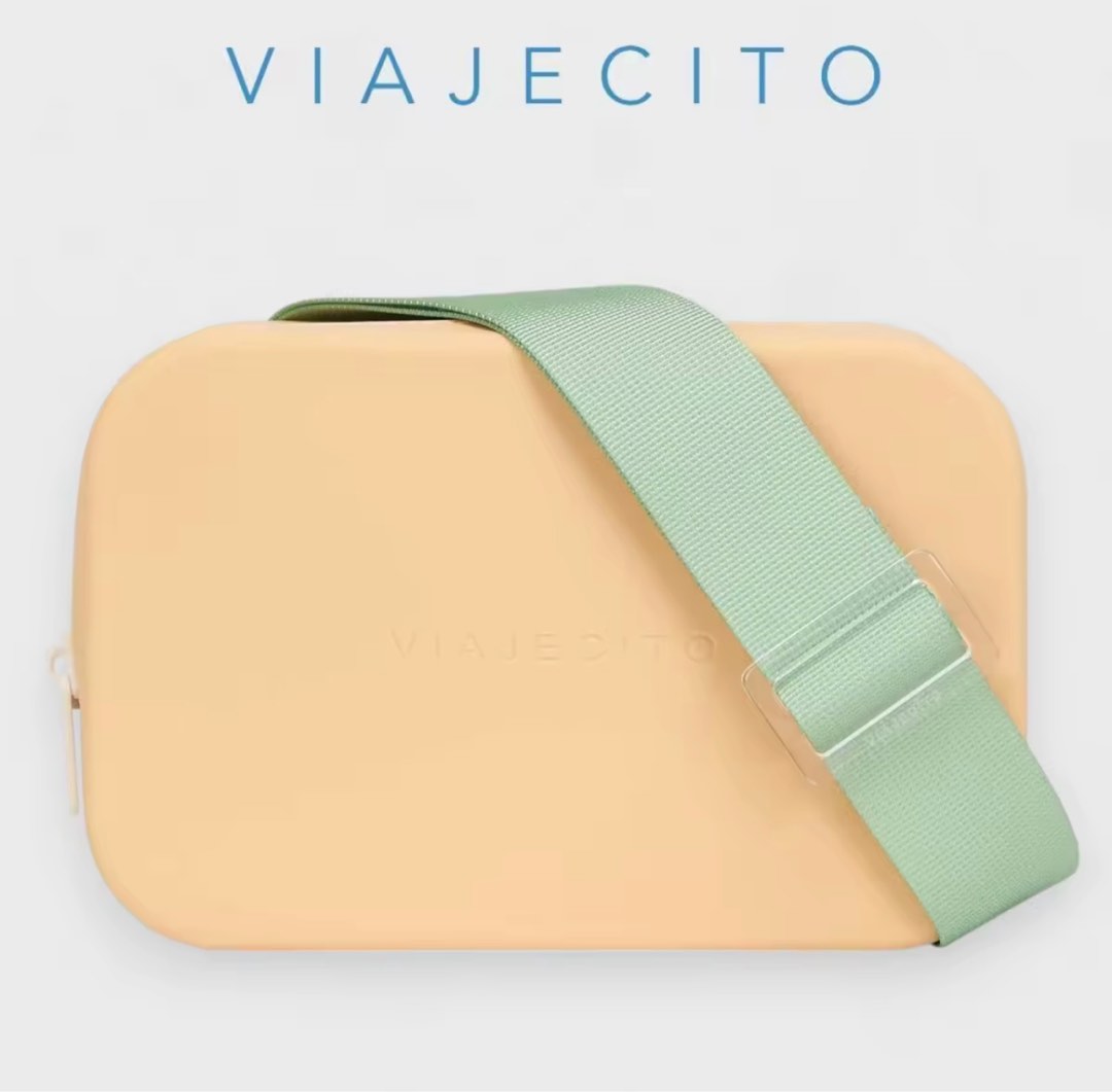 Viajecito Granola - garden splashkit, Women's Fashion, Bags & Wallets ...