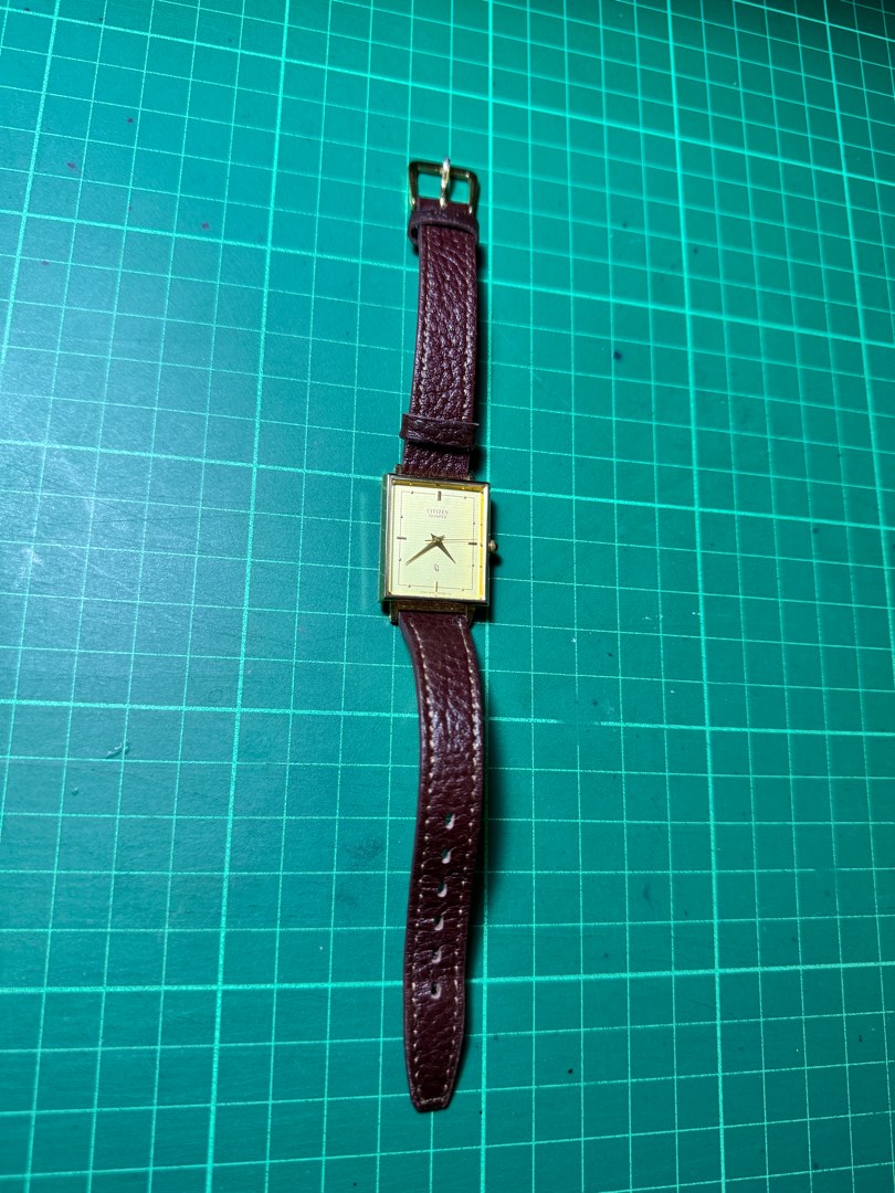 Vintage Citizen 3630-361687 Y as is, Women's Fashion, Watches ...