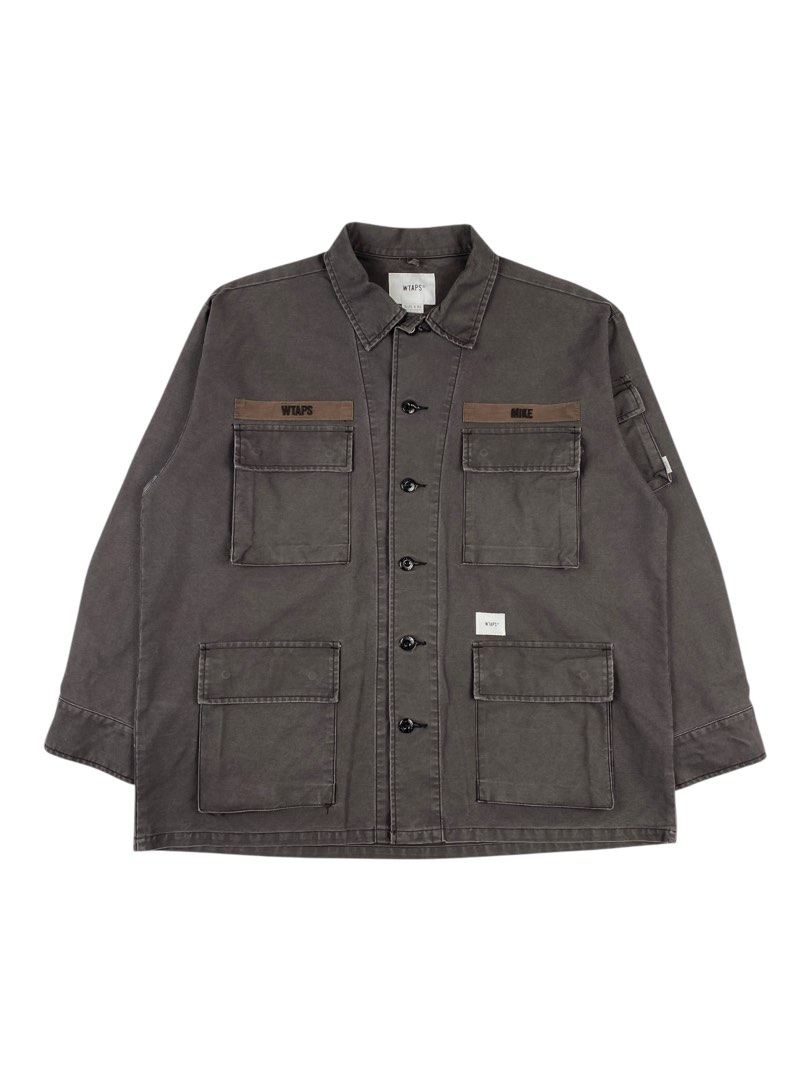 WTAPS Field Jacket, Men's Fashion, Coats, Jackets and Outerwear on ...
