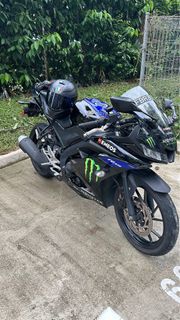 Yamaha R15M | R 15 | R15 V4 | R15 | Monster | Monster Edition, Motorcycles, Motorcycles for Sale ...