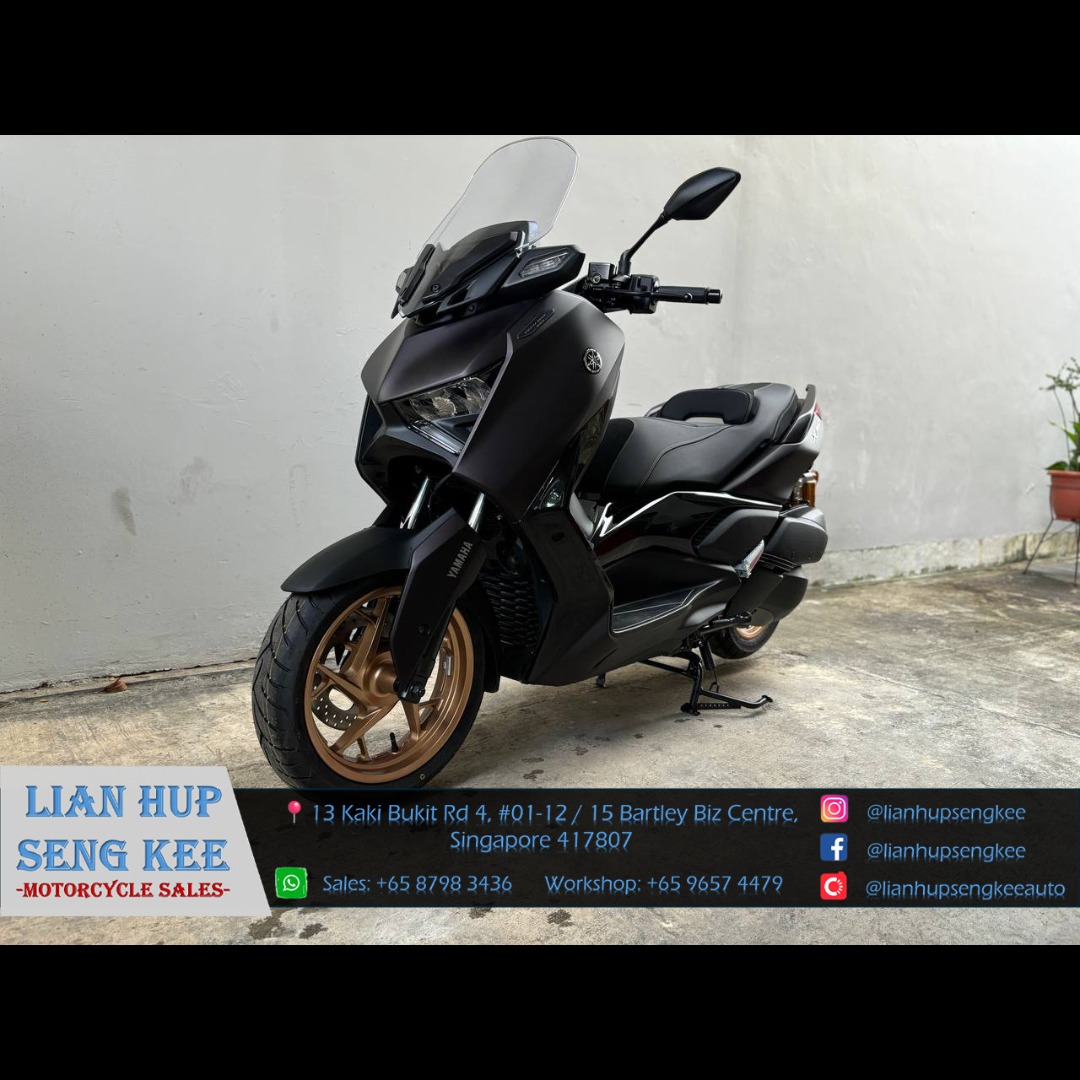 YAMAHA XMAX 300 SP | HONDA ADV 350 | XMAX | XMAX 300 | XMAX 300 SP | ADV 350 | ADV350 | ADV-350 ...