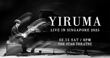 Yiruma Live in Singapore 2025, Tickets & Vouchers, Event Tickets on Carousell