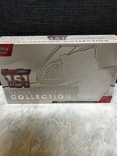 151 upc, Hobbies & Toys, Toys & Games on Carousell