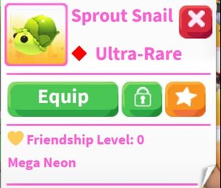 Roblox Adopt Me Pets (Mega/Neon/Legendary/Cars), Video Gaming, Gaming ...