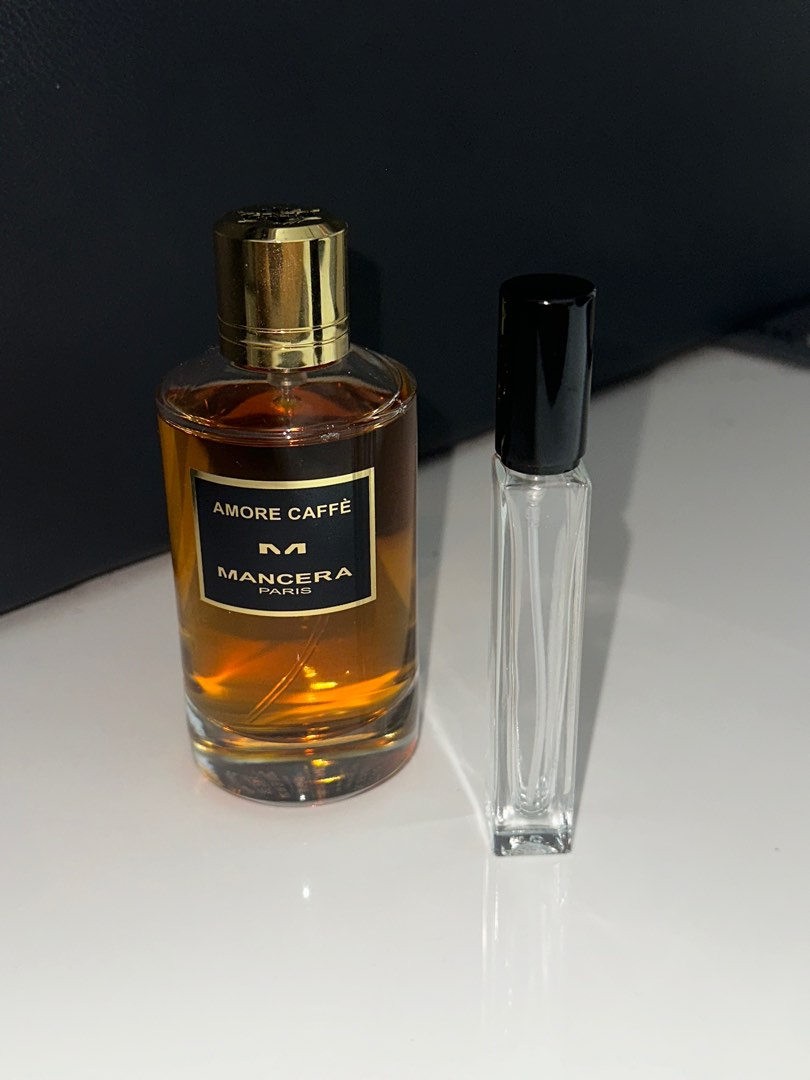 Amore Caffe 10ml Decant, Beauty & Personal Care, Fragrance & Deodorants on Carousell