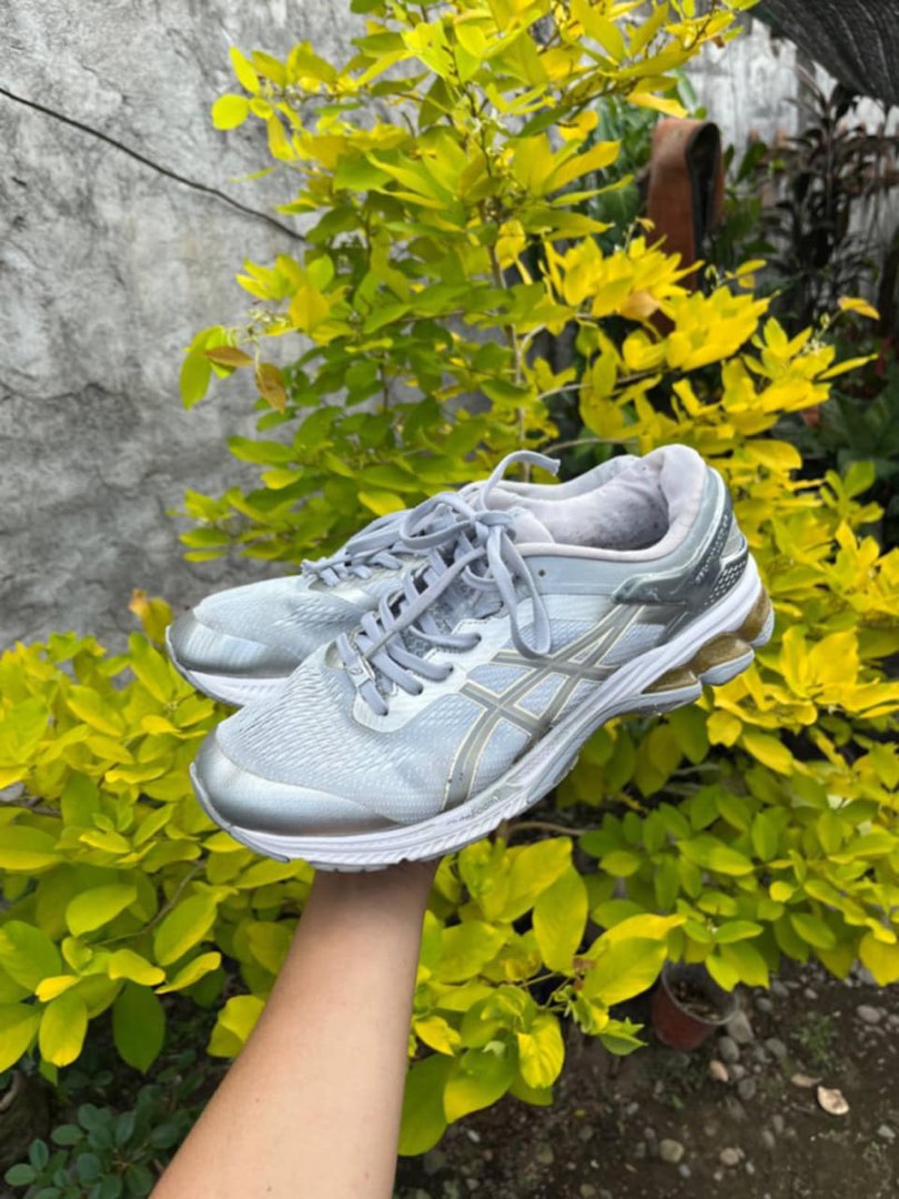 Asic Shoes, Men's Fashion, Footwear, Sneakers on Carousell