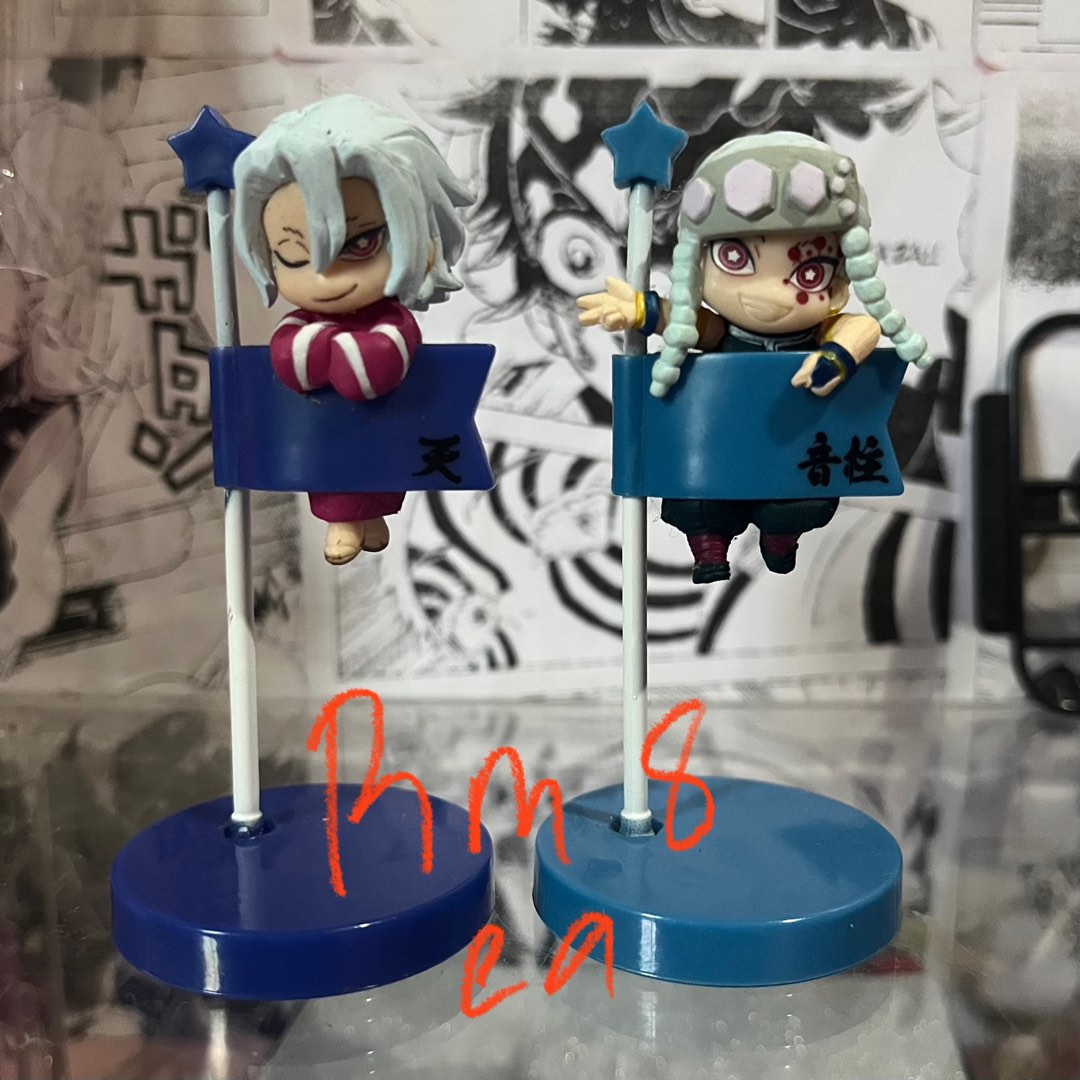 [authentic] Demon Slayer Uzui Tengen Merchandise, Hobbies & Toys, Toys ...