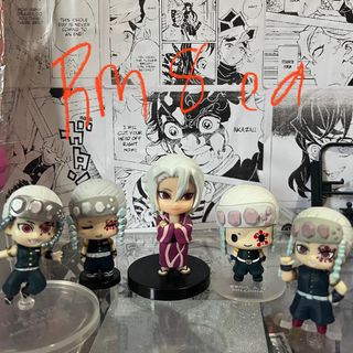 [authentic] Demon Slayer Uzui Tengen Merchandise, Hobbies & Toys, Toys ...
