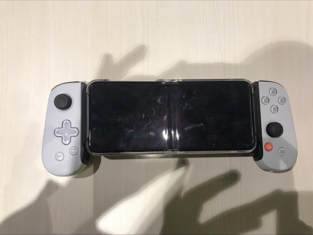 Back Bone One PlayStation Type C (Android & iOS) 2nd Gen, Video Gaming ...