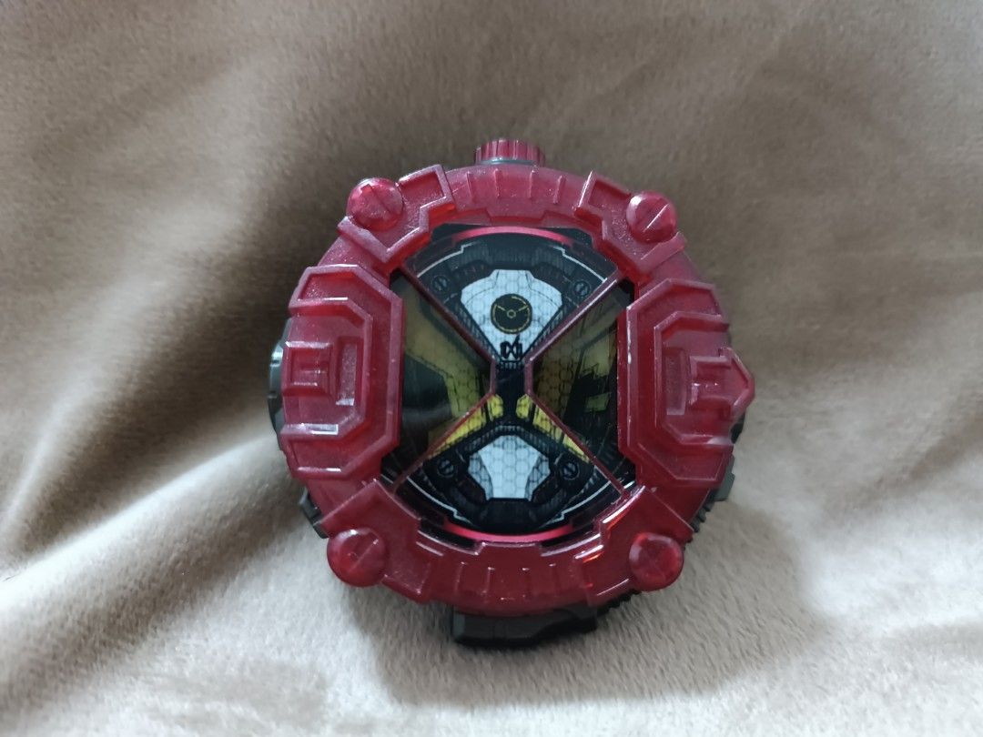 Bandai DX Geiz ridewatch watch Kamen rider zi-o zio, Hobbies & Toys ...