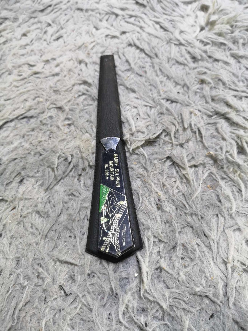 Banff Sulphur Mountain Souvenir, Hobbies & Toys, Stationary & Craft ...