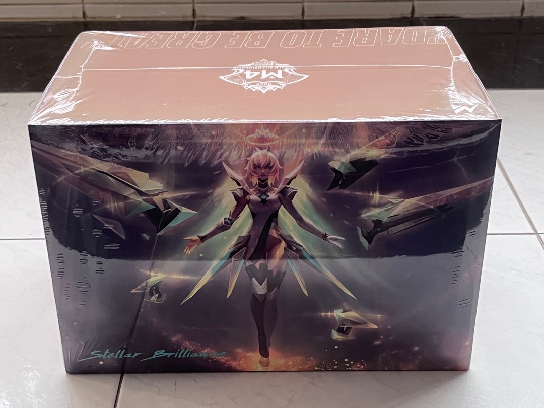 Beatrix M4 Figurine, Hobbies & Toys, Toys & Games on Carousell