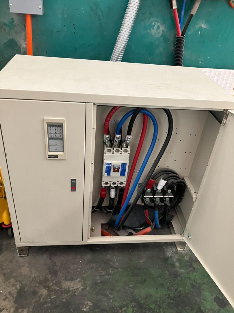 Best 3 Phase AVR Automatic Voltage Regulator 10KVA 15KVA Best Quality 5 ...