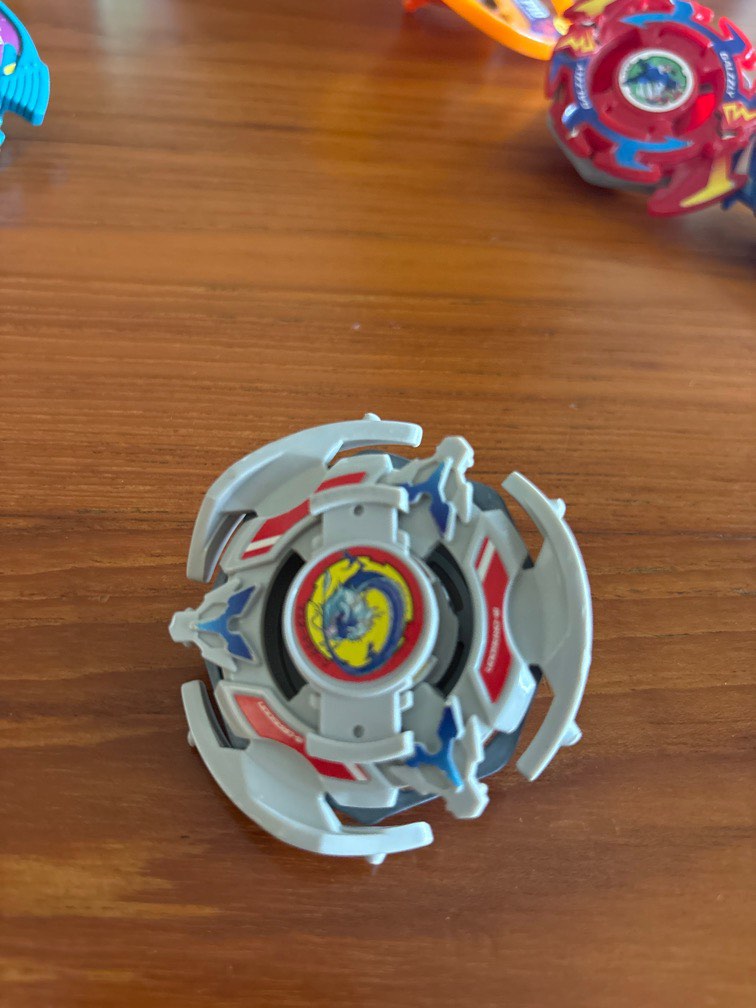Beyblade Master dragoon, Hobbies & Toys, Toys & Games on Carousell