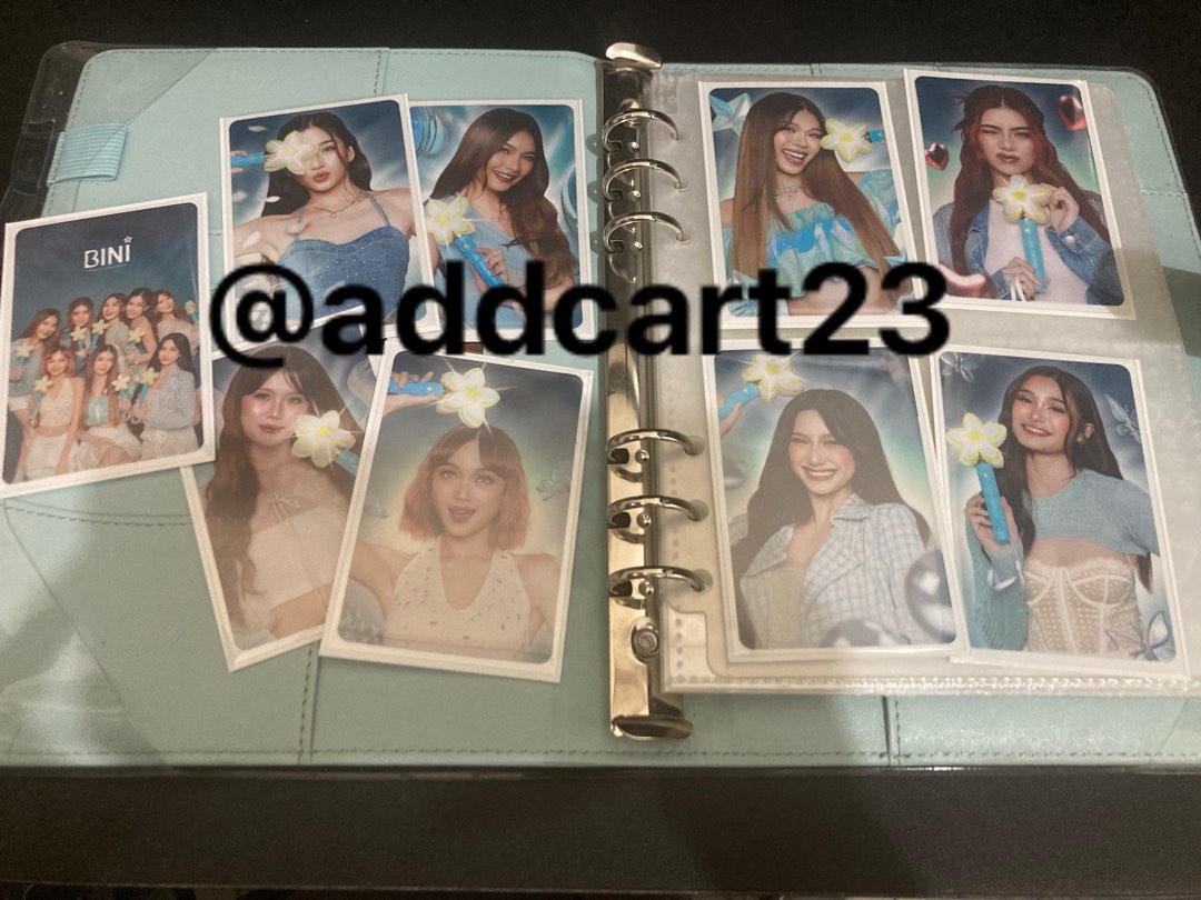 Bini lightstick pc , Hobbies & Toys, Memorabilia & Collectibles, K-Wave ...