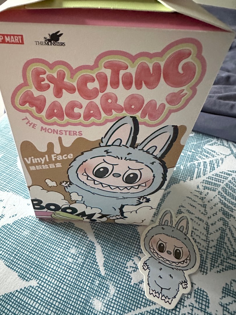 BNIF LBB V1 seasalt, Hobbies & Toys, Toys & Games on Carousell