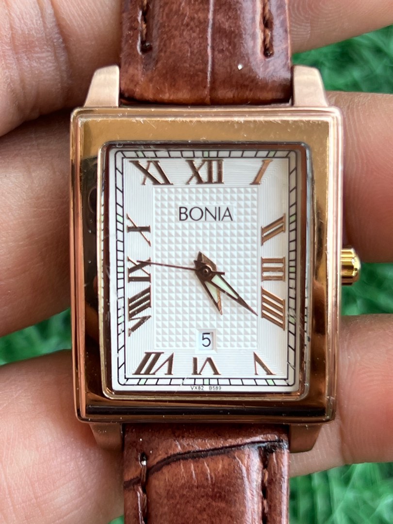 Bonia Watch, Women's Fashion, Watches & Accessories, Watches on Carousell