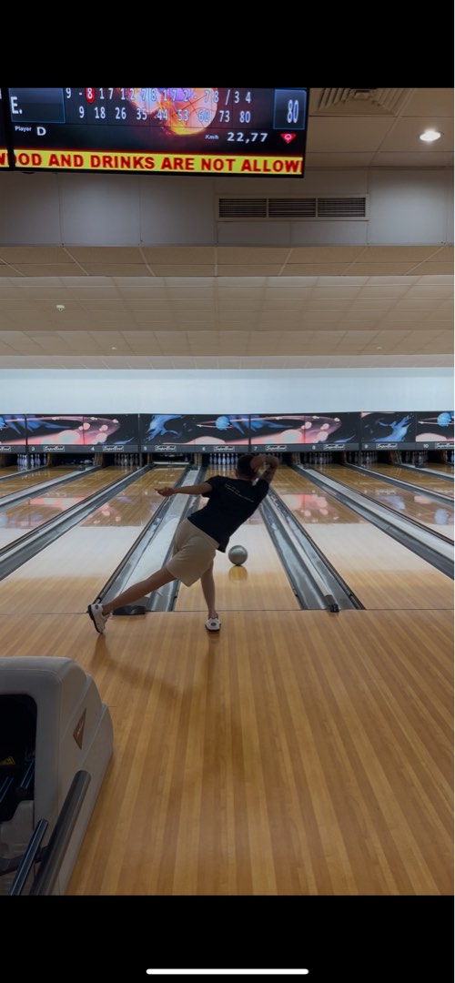 Bowling lessons, Sports Equipment, Sports & Games, Billiards & Bowling ...