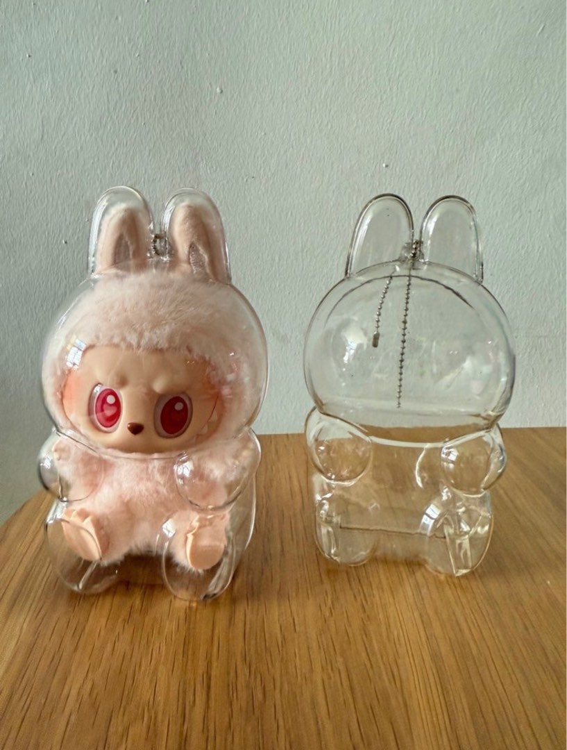 Brand new Labubu Hard Casing Popmart, Hobbies & Toys, Memorabilia ...