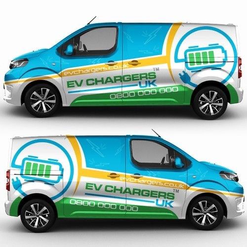 Branded Vehicle Wrap, Business Vehicle Branding, Commercial Fleet ...