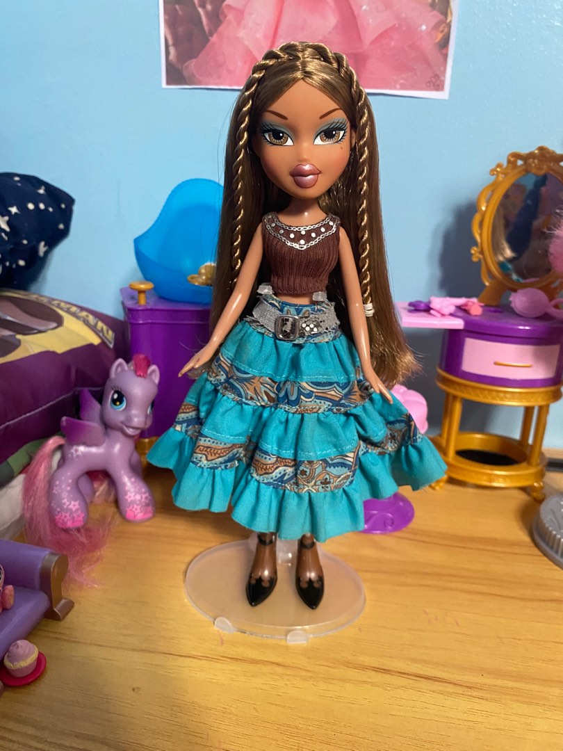 Bratz Rodeo Yasmin, Hobbies & Toys, Toys & Games on Carousell
