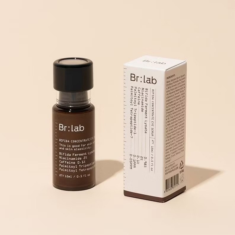 Br:Lab Bifida Concentrate Eye Serum 15ml, Beauty & Personal Care, Vision Care on Carousell