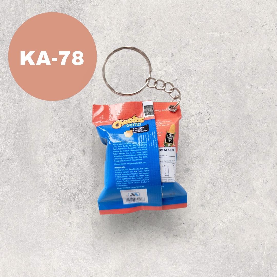 [BUY 2 ANY ITEMS, FREE DELIVERY MAILING] Cheetos Cheddar Cheese 3D ...