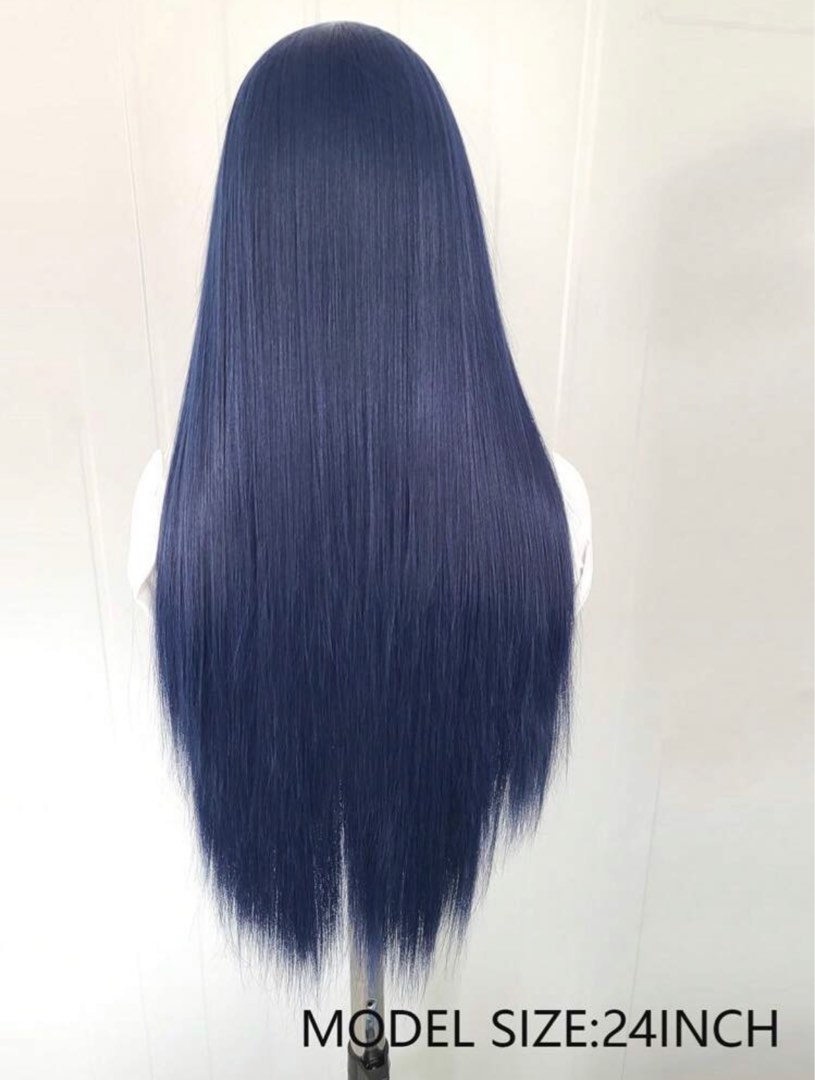 caitlyn kiramman lace wig + eyepatch cosplay , Hobbies & Toys ...