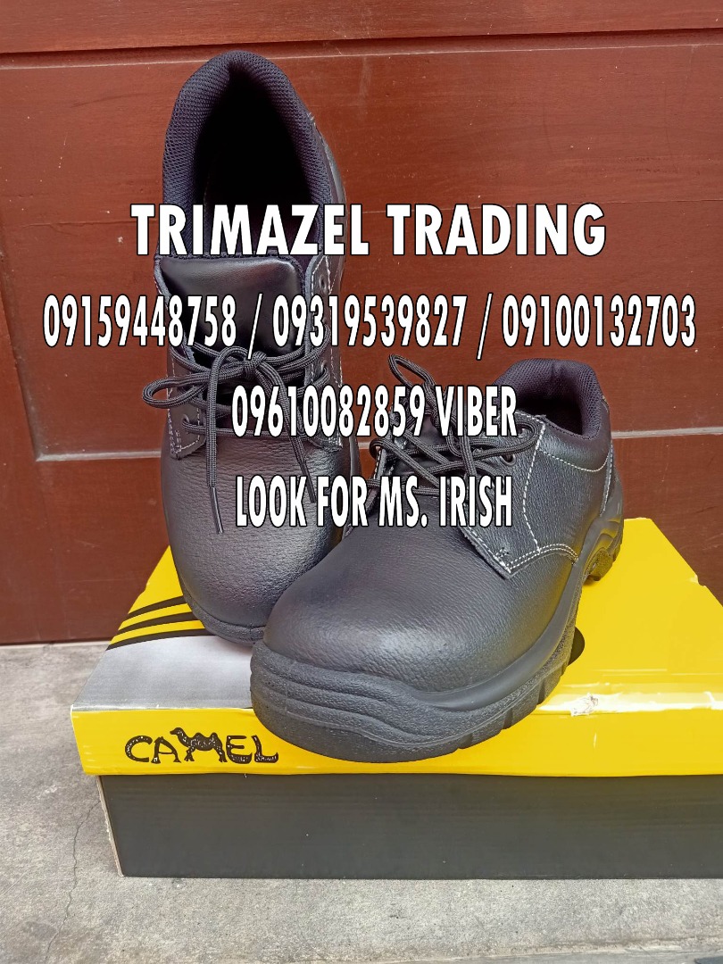 CAMEL CM7010 safety shoes, Men's Fashion, Footwear, Casual Shoes on Carousell