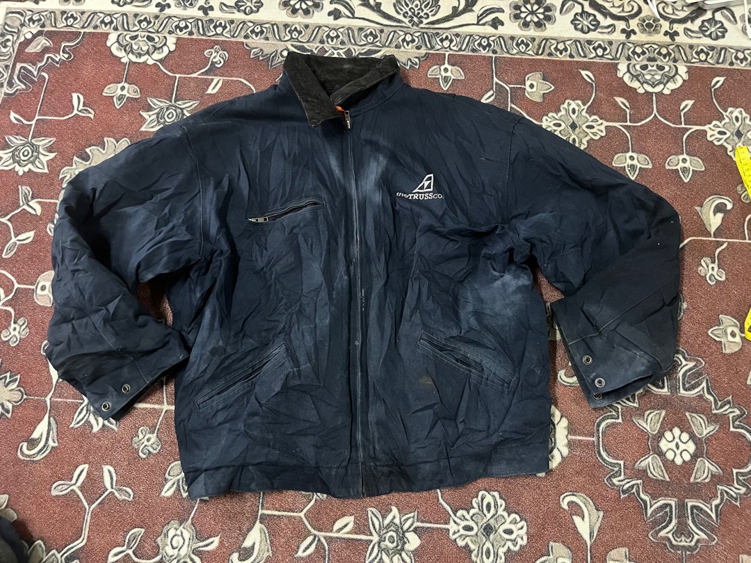 CARHARTT DETROIT JACKET LOOKALIKE, Men's Fashion, Coats, Jackets and ...