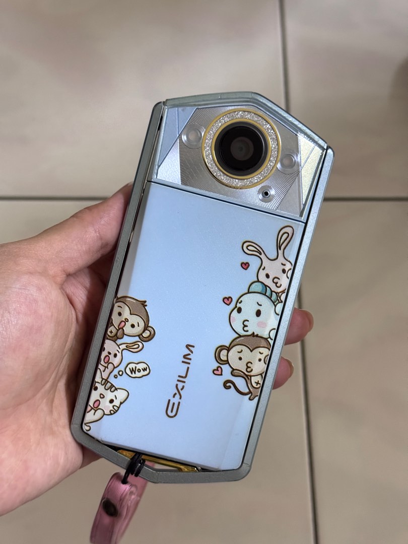 Casio Tr80, Photography, Cameras on Carousell