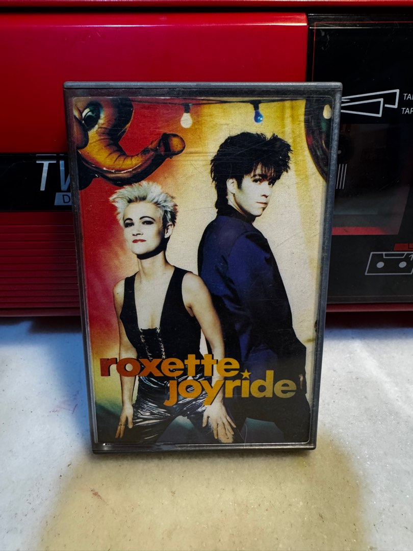 Cassette Roxette, Hobbies & Toys, Music & Media, CDs & DVDs on Carousell