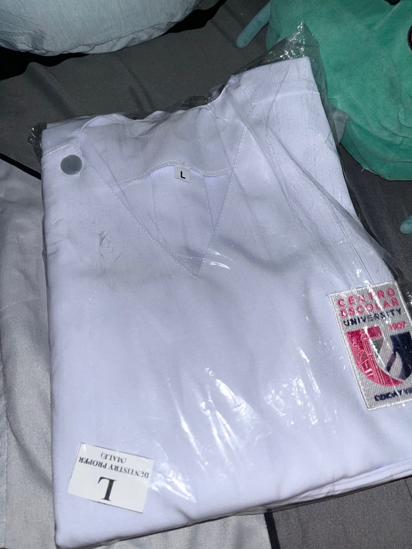 CEU DENT PROPER UNIFORM, Men's Fashion, Tops & Sets, Tshirts & Polo ...