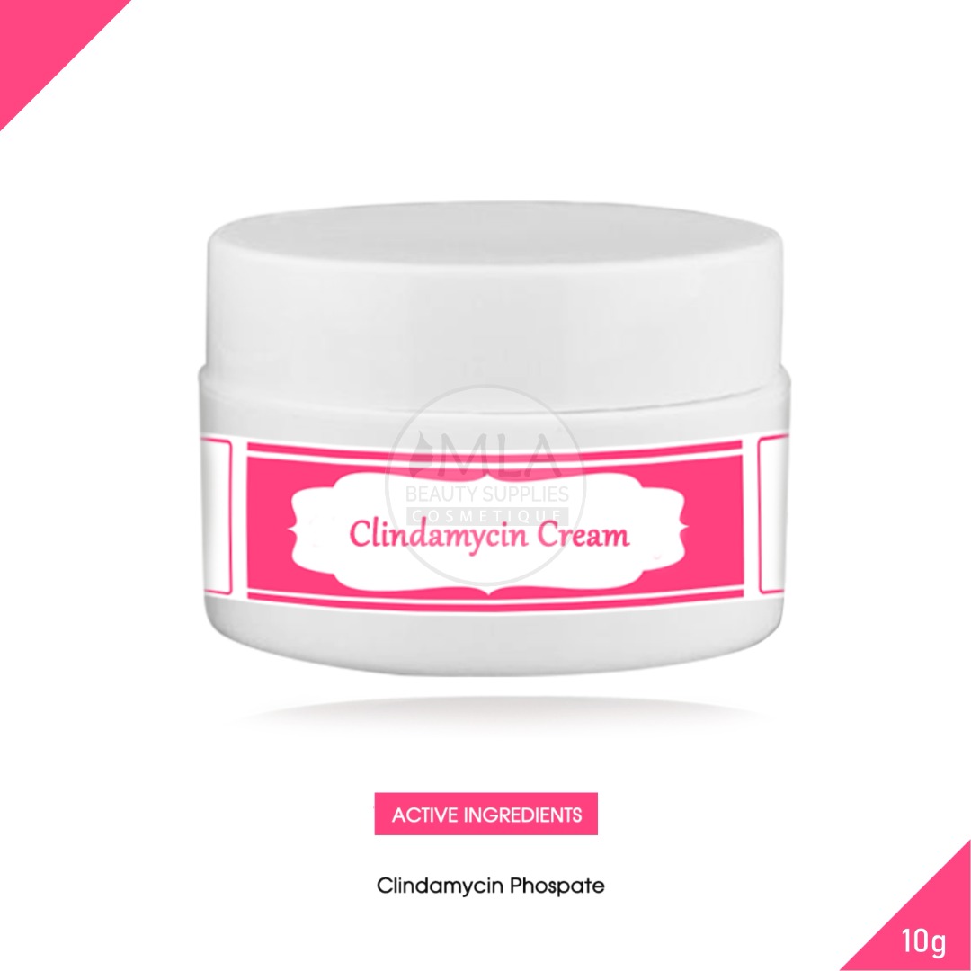 CLINDAMYCIN CREAM 250G-500G-1000G, Beauty & Personal Care, Face, Face ...
