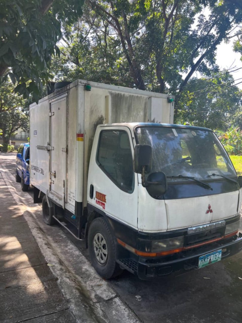 Cold storage van, Commercial & Industrial, Construction Tools ...