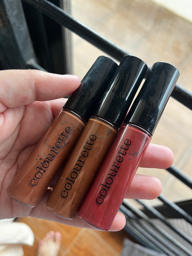 Colourette Colourtints Bundle (Jordyn, Ocean, Celeste), Beauty ...