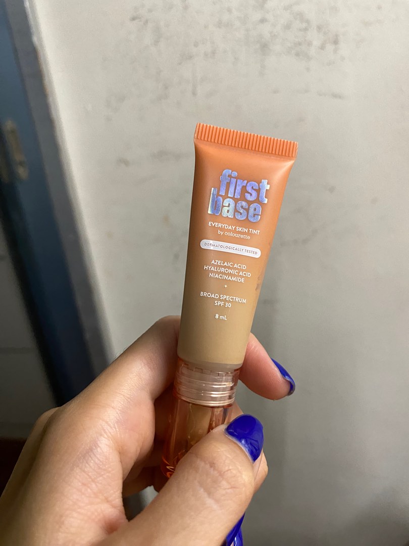 Colourette mini skin tint - nacpan, Beauty & Personal Care, Face ...