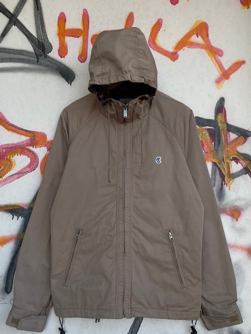 CONVERSE PARKA LINED JACKET, Men's Fashion, Coats, Jackets and ...
