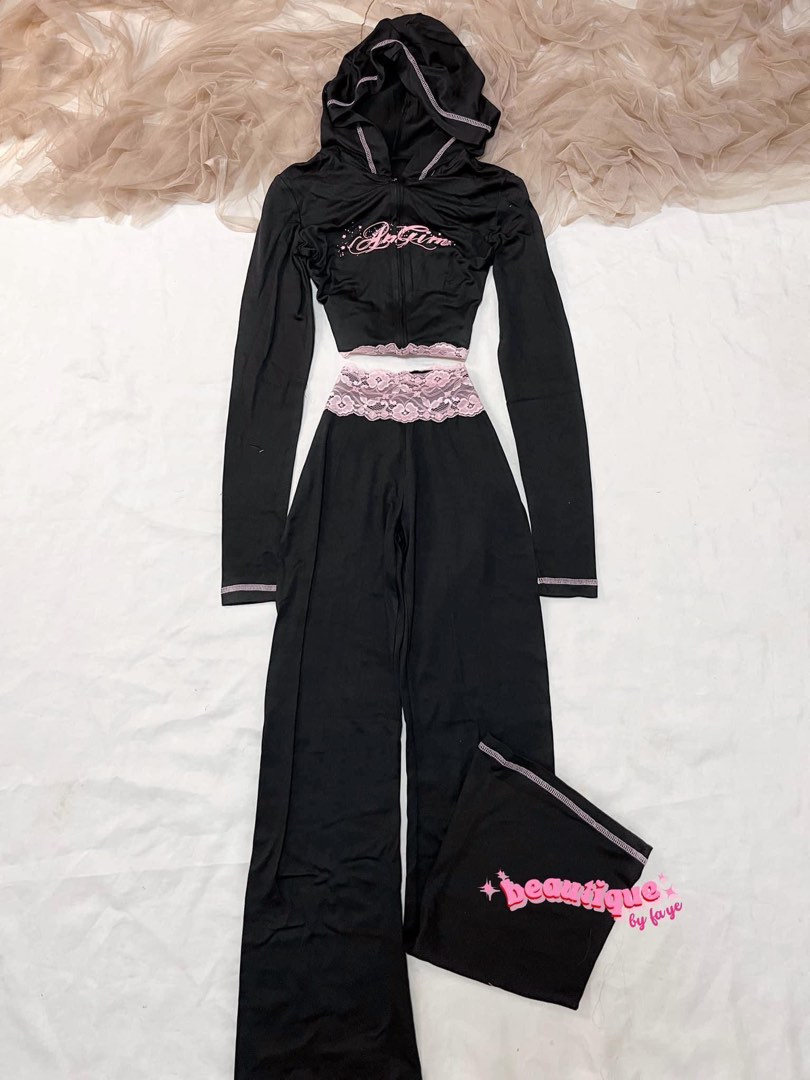 Coquette Set, Women's Fashion, Dresses & Sets, Sets or Coordinates on ...