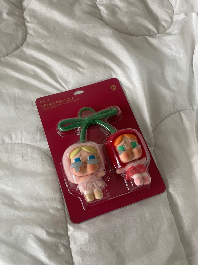 Cry baby crying for love, Hobbies & Toys, Memorabilia & Collectibles ...