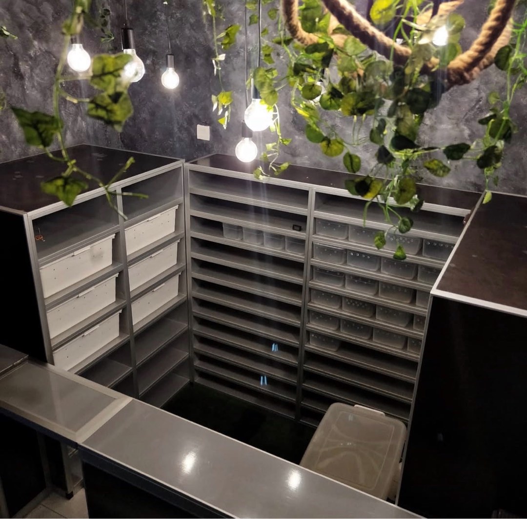 Custom Rack / Shelves & Table top, Furniture & Home Living, Furniture ...
