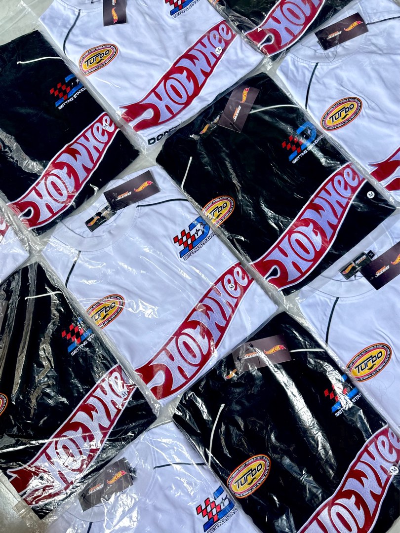 DBTK x Hot Wheels "NITRO RACER TEE", Men's Fashion, Tops & Sets ...