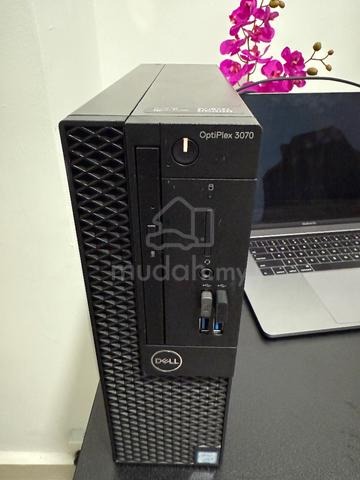 Dell Optiplex 3070 Small Form Factor, Computers & Tech, Desktops on Carousell