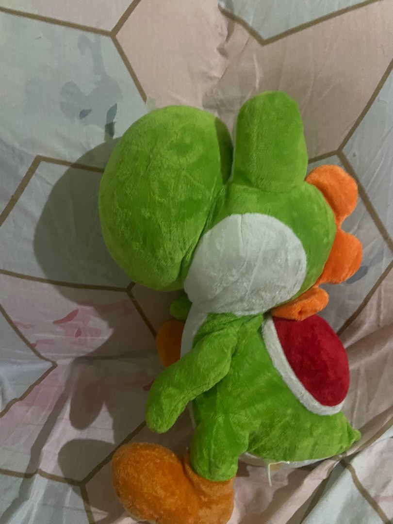 Dino mario, Hobbies & Toys, Toys & Games on Carousell