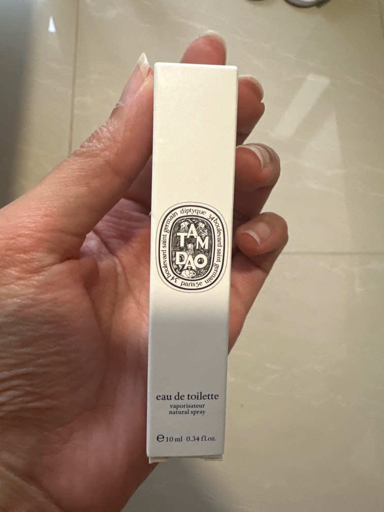 Diptyque Tam Dao Fragrance, Beauty & Personal Care, Fragrance ...