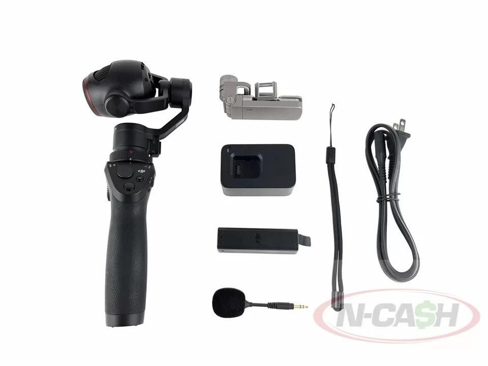 DJI Osmo 4K Handheld Camera, Photography, Cameras on Carousell