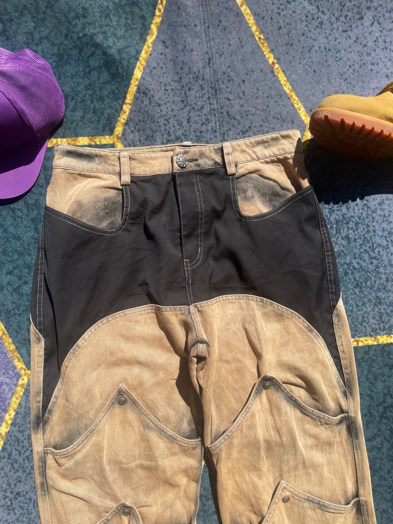 DND4DE FOR YOUR OPIUM CORE, Men's Fashion, Bottoms, Jeans on Carousell