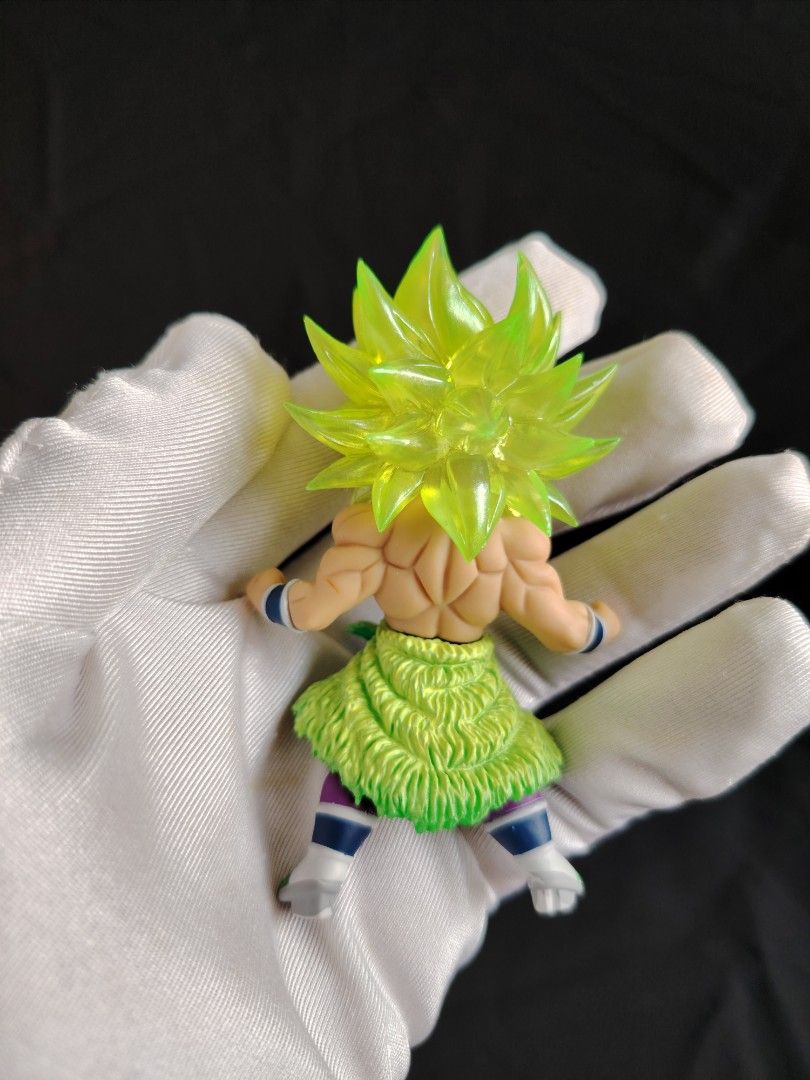 Dragon ball broly figure, Hobbies & Toys, Toys & Games on Carousell